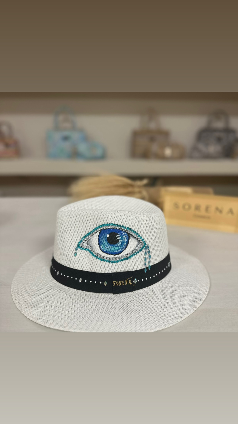 Greek designer handbags – Mata Xios Boutique