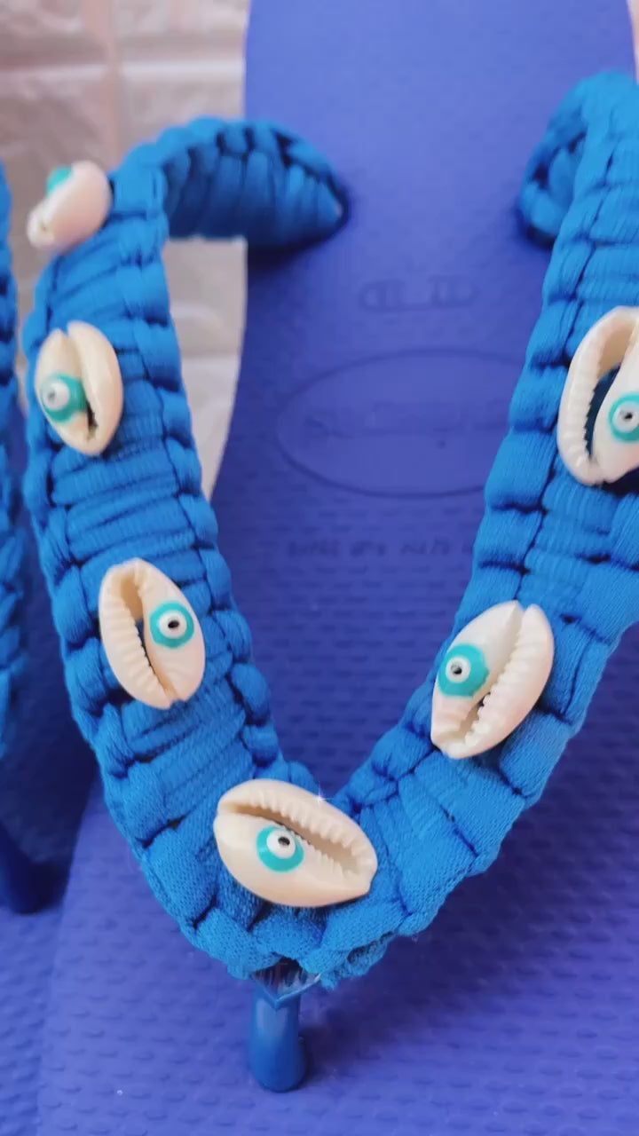 Santorini flip flops – Mata Xios Boutique