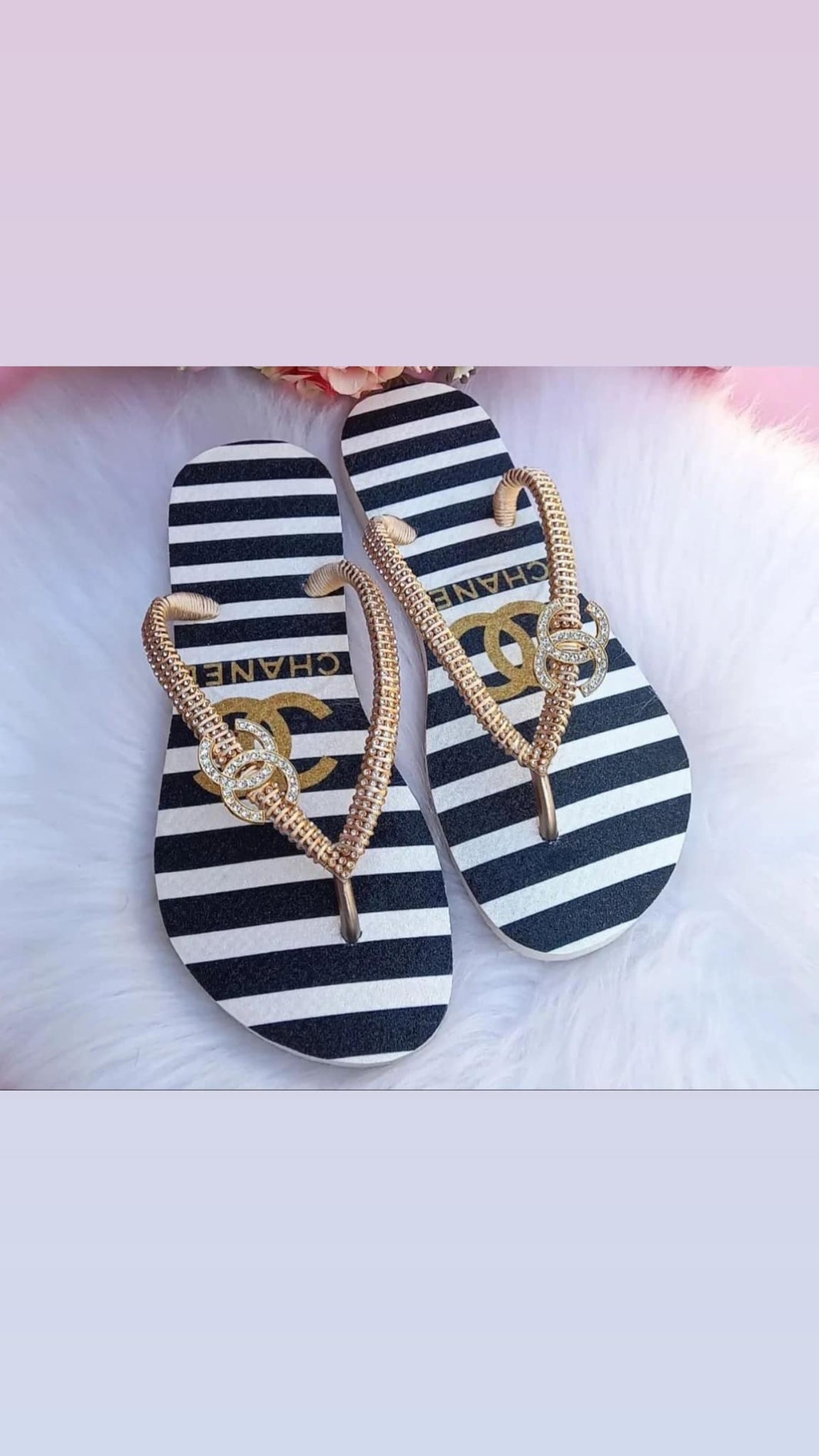 Luxury handmade flip flops – Mata Xios Boutique